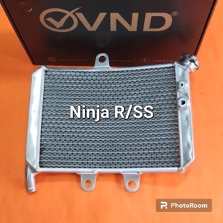 Jual RADIATOR VND CURVE TYPE GAMBOT ,TO NINJA R/SS / NINJA RR PRODUK ...