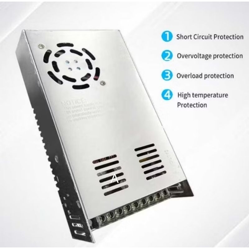 Jual 13.8V Power supply Switching 13,8 Volt 60a Power Suply Radio Rig ...