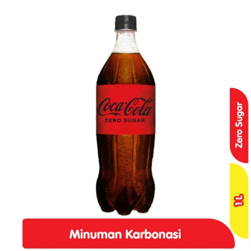 Jual COCA COLA FANTA SPRITE ORIGINAL 1000L | Shopee Indonesia
