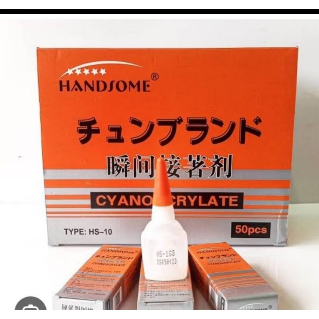 Jual Lem korea merk Handsome / harga per PCS | Shopee Indonesia