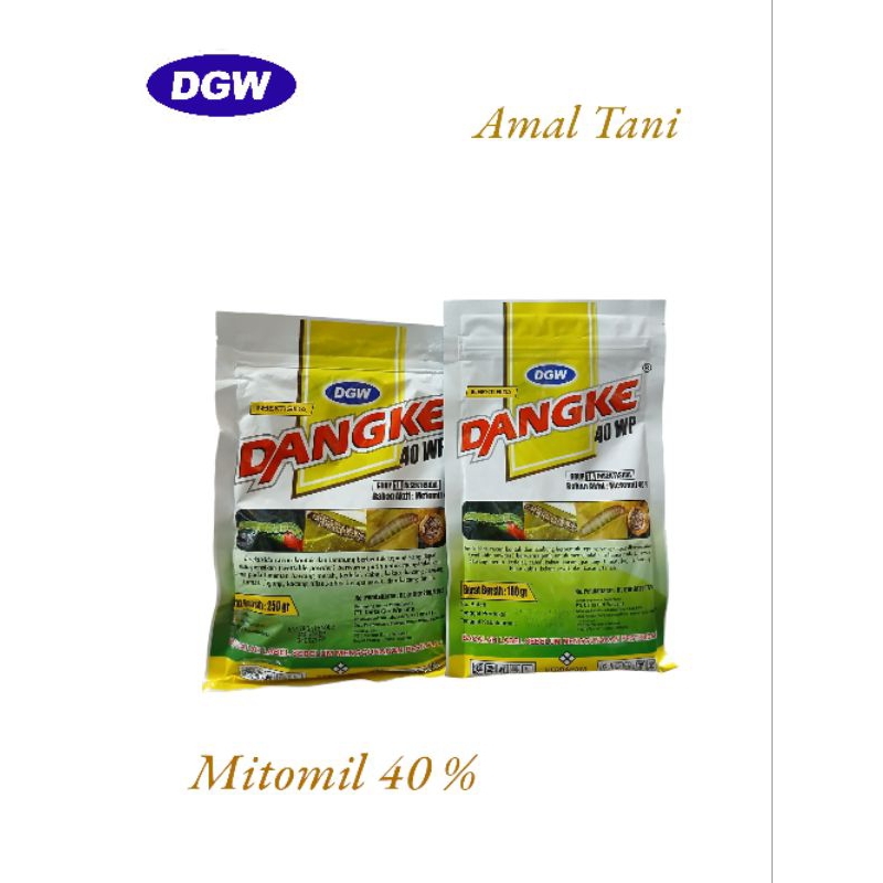 Jual Insektisida DANKE 40 WP - DGW | Shopee Indonesia