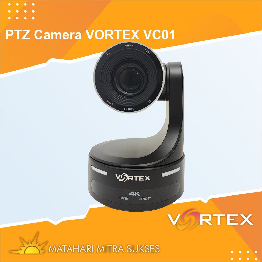 Jual PTZ Camera Video Conference 4K Ultra Wide Sony CMOS Zoom 20x ...