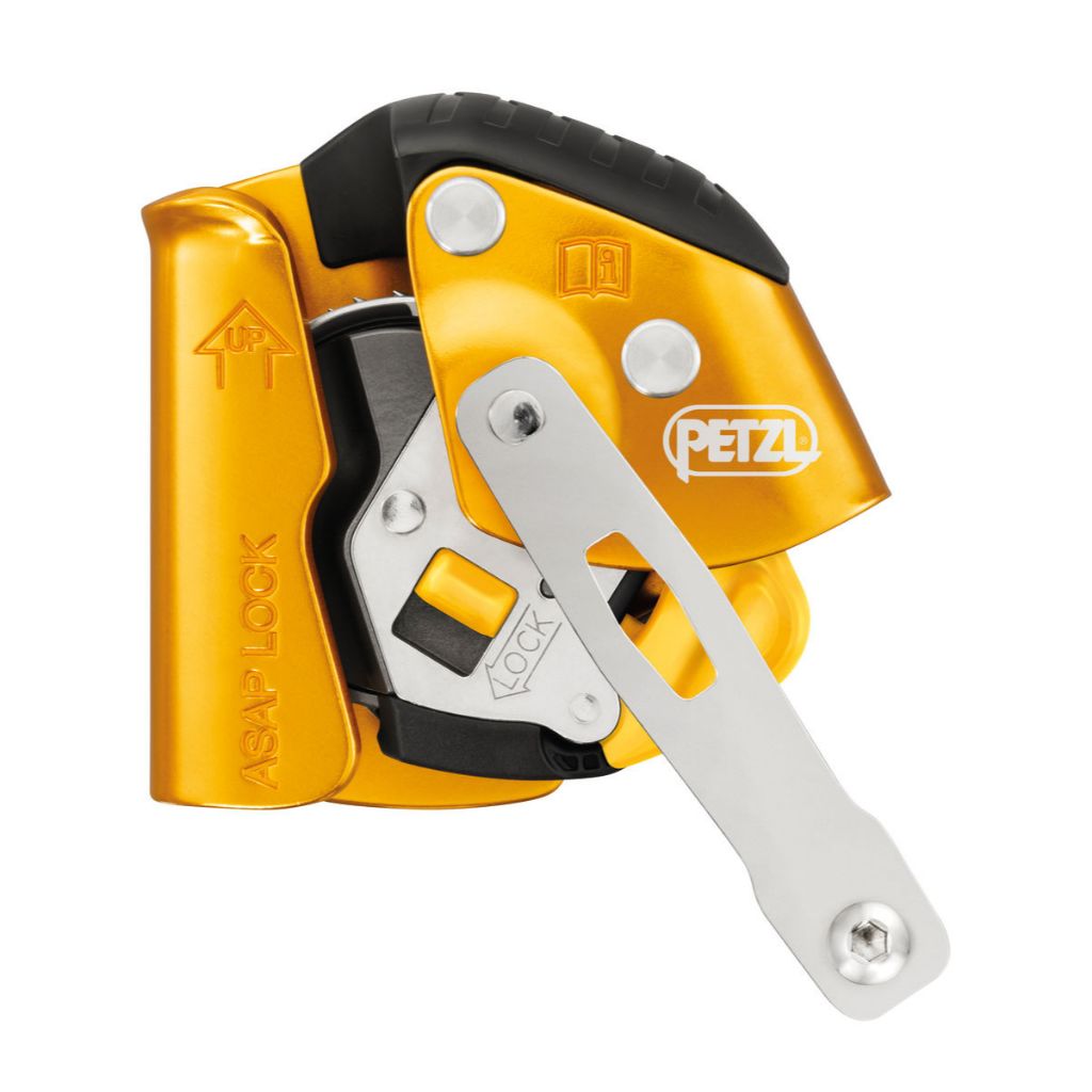 Jual Petzl ASAP Lock - Mobile Fall Arrester with Locking Function ...