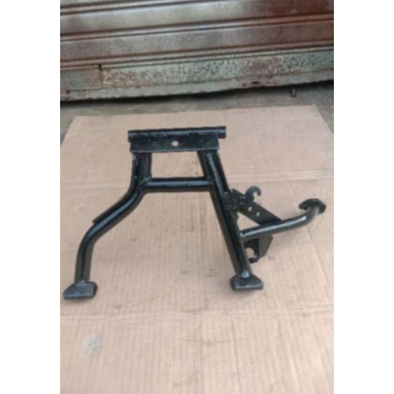 Jual standar tengah 2 Honda beat Karbu, scopya Karbu original copotan ...