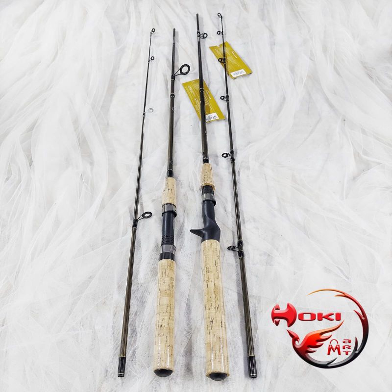 Jual Joran Pancing Shimano Solara Spinning Casting 165 180 198 210 | Shopee Indonesia
