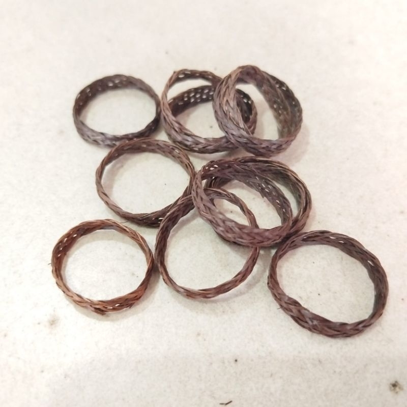Jual CINCIN SIMPAI | CINCIN AKAR ANYAMAN KHAS KALIMANTAN | CINCIN AKAR ...