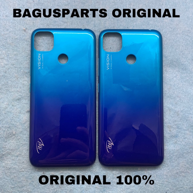 Jual BACKDOOR HOUSING CASING COVER TUTUP BELAKANG ITEL VISION 1 PLUS ...