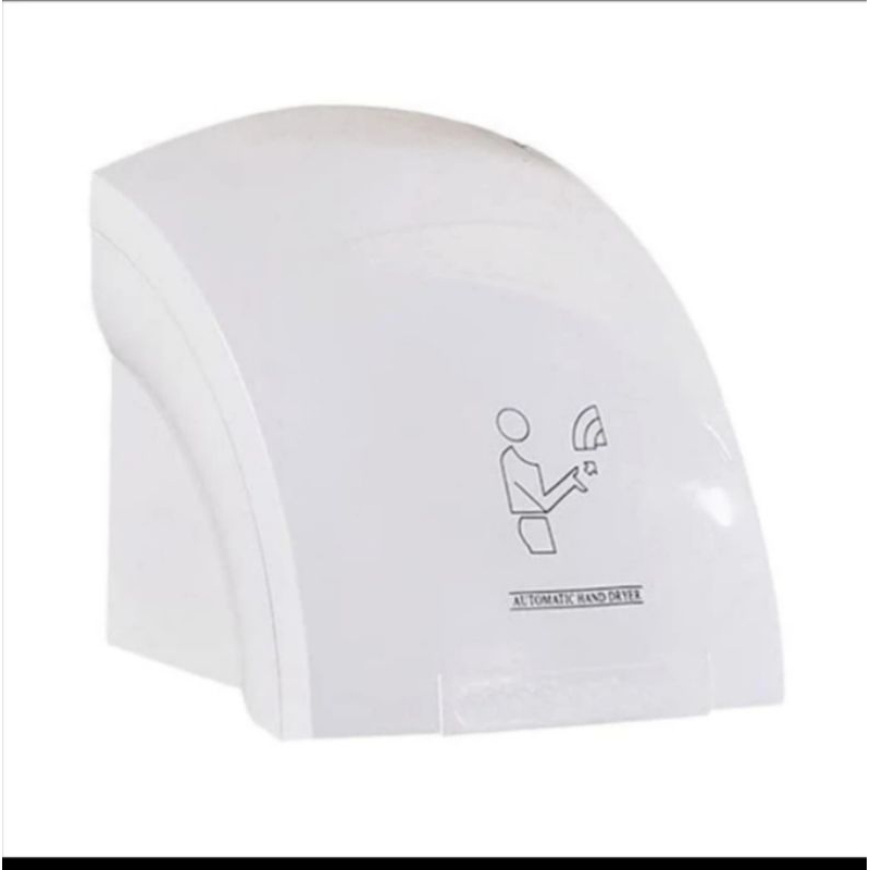 Jual hand driyer subron / pengering tangan otomatis SUBRON | Shopee ...