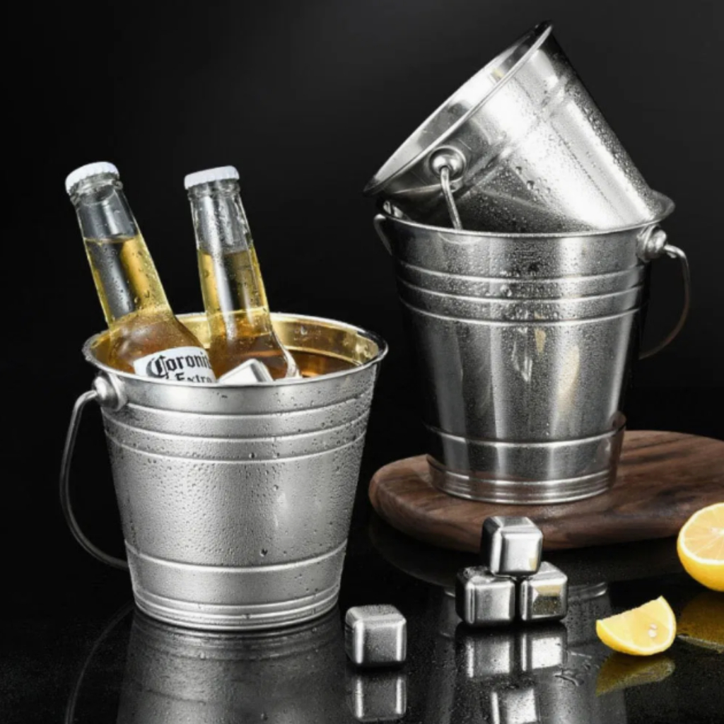 Jual Ember Es Ice Bucket 1.5L 2L 3L 4L Tempat Wadah Es Batu Ember ...