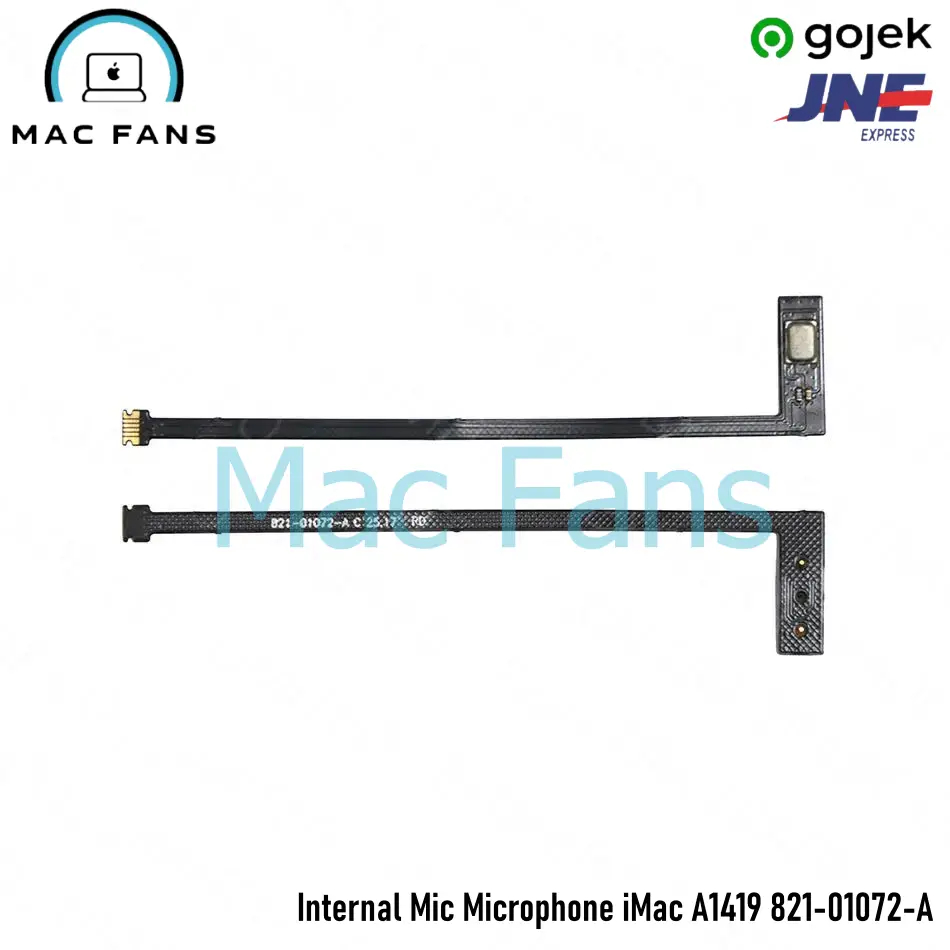 Jual Internal Mic Microphone iMac A1419 821-01072-A | Shopee Indonesia