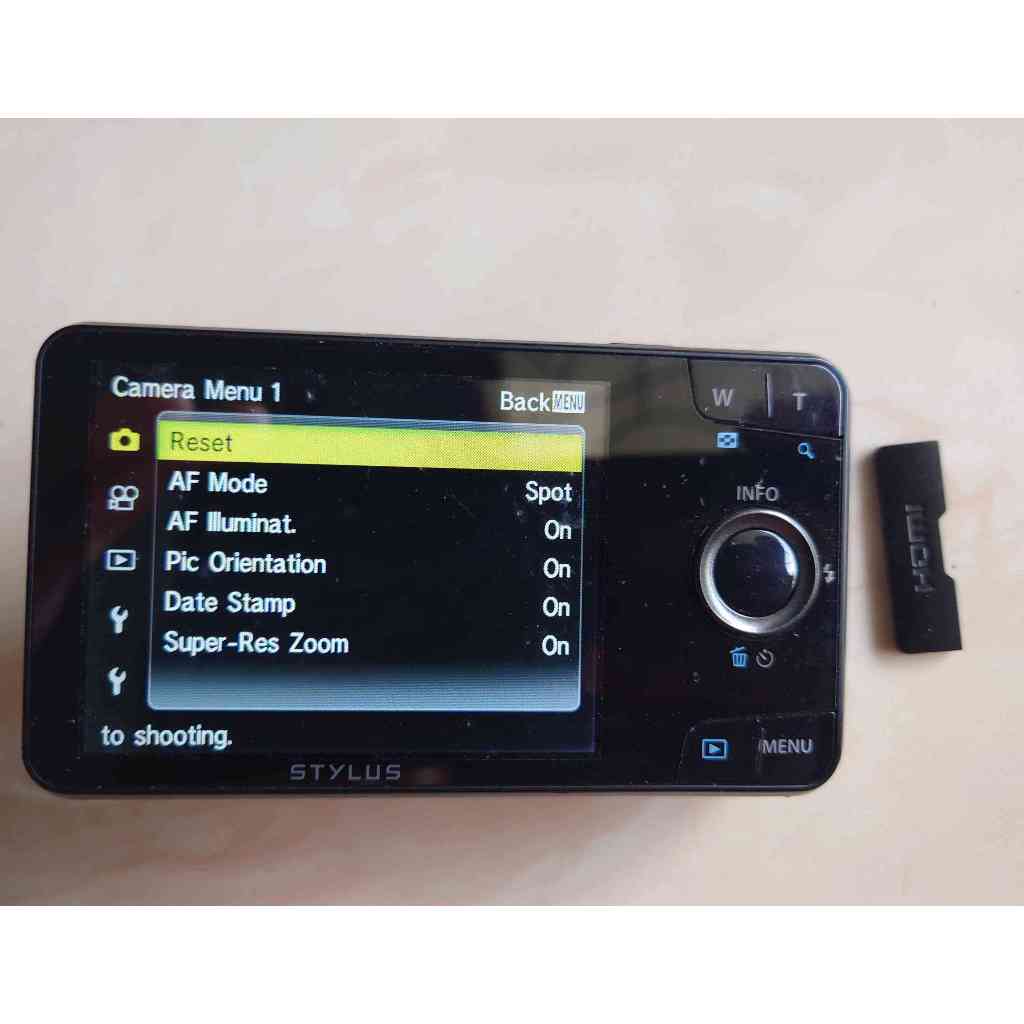 Jual Olympus VH-520 RARE digicam compact camera bekas | Shopee Indonesia