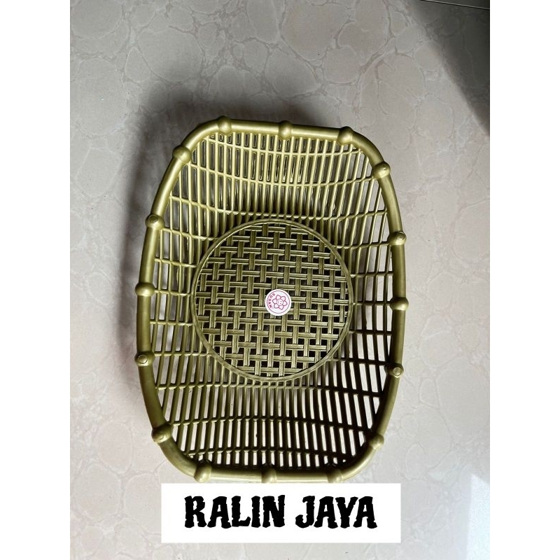 Jual Piring bambo susan/piring saji estetik/piring parcel buah | Shopee ...