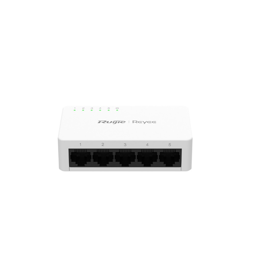 Jual RUIJIE SWITCH HUB - RG-ES05G-L GIGABIT Switch 5-Port 10/100/1000 ...