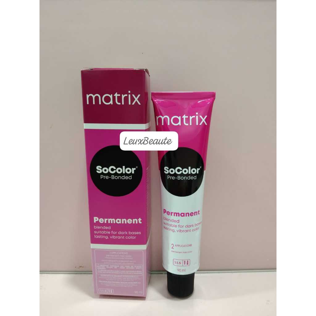 Jual Matrix Socolor Pewarna Rambut 90ml | Shopee Indonesia