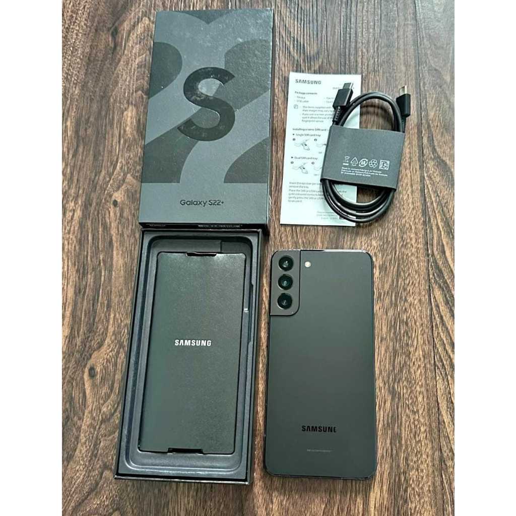 Jual Samsung S 22 | S22+ | S 22 Ultra Second Lengkap Garansi Resmi Sein | Shopee Indonesia