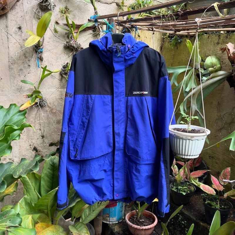 Jual MONTBELL zero point snwoboard gore-tex jacket | Shopee Indonesia