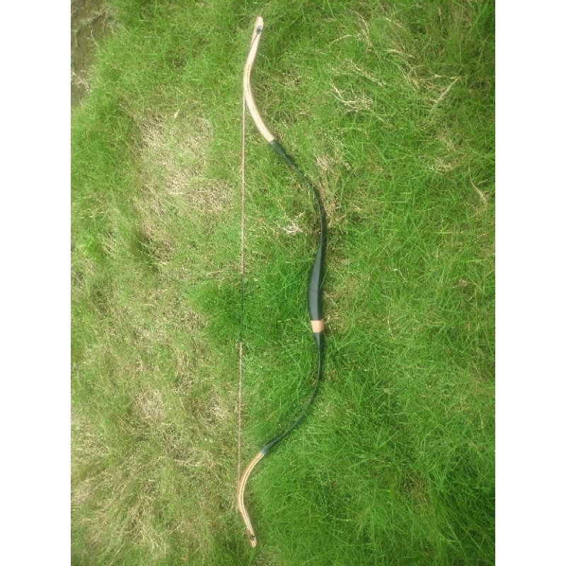 Jual Busur flat Mongol siyah laminasi | Shopee Indonesia