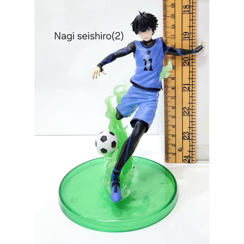 Jual action figure blue lock nagi seishiro tendang api | Shopee Indonesia