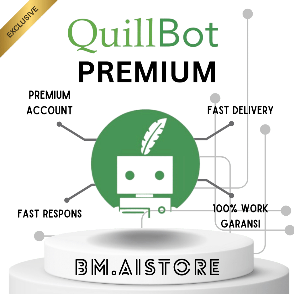 Jual Quillbot Lifetime- alat penulisan dan parafrase AI mutakhir yang ... Jual Quillbot Lifetime- alat penulisan dan parafrase AI mutakhir yang ...