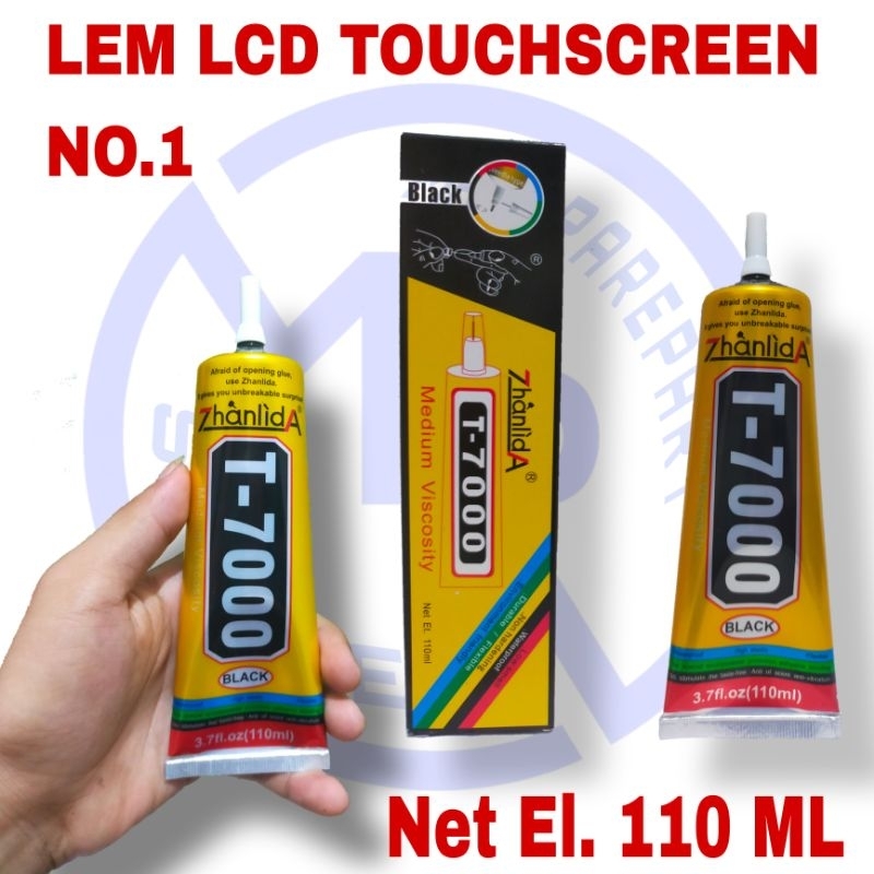 Jual LEM LCD TOUCHSCREEN TERBAIK LEM 110 ML / LEM PEREKAT LCD ...