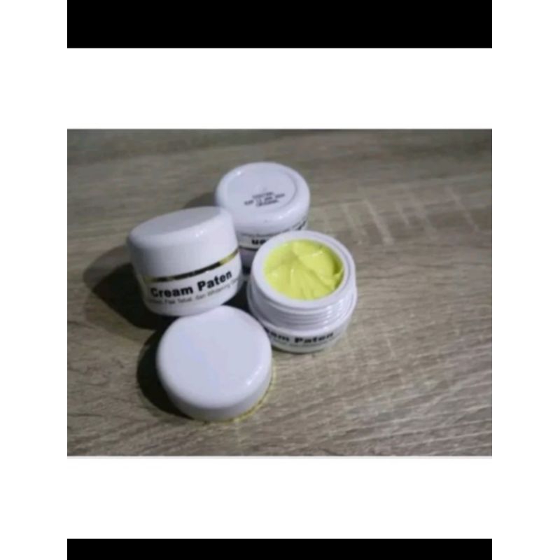 Jual Cream Muka PATEN ORI kuning | Shopee Indonesia