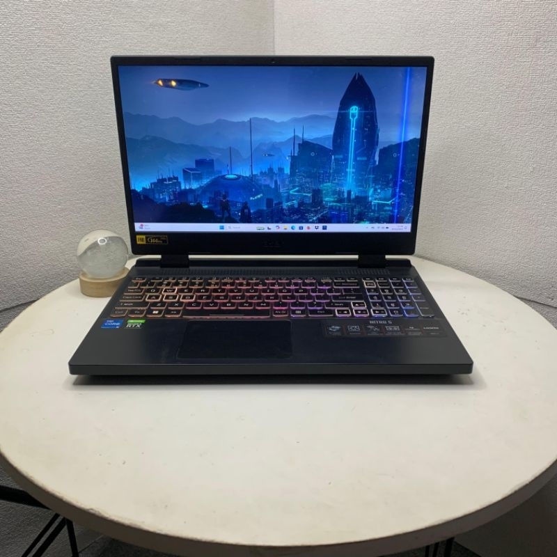 Jual Laptop Acer Nitro 5-AN515 | Core i5 gen 12 | RTX 3050 | 16GB ...