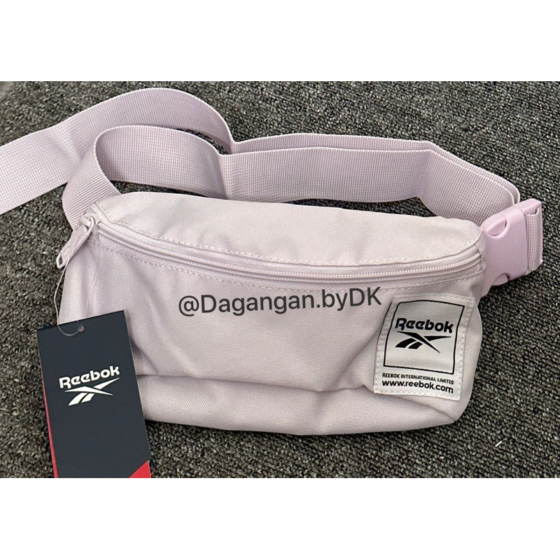 Jual Tas Waistbag Reebok Original 100% (Pink) | Shopee Indonesia