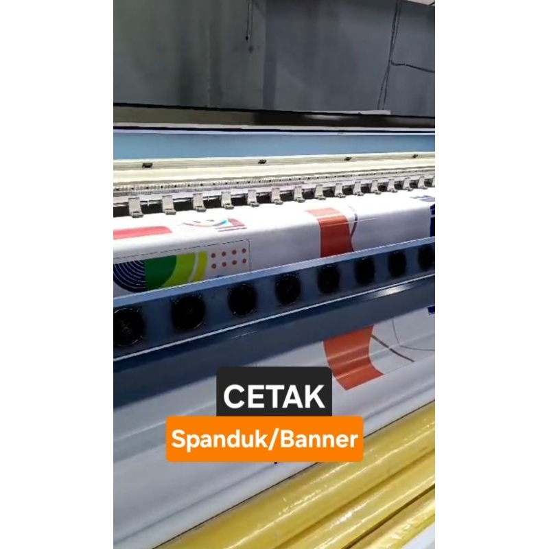 Jual Cetak Spanduk Flexy Banner / Print Flexy Baliho / Backdrop Billboard | Shopee Indonesia