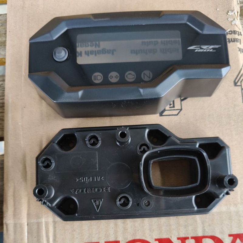 Jual Kaca Speedometer CRF150, Original | Shopee Indonesia