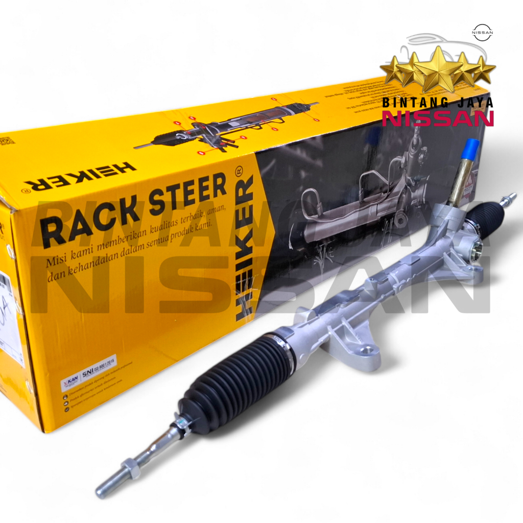 Jual Rack Steer Nissan Evalia Original Heiker Gear Link Assy Power ...