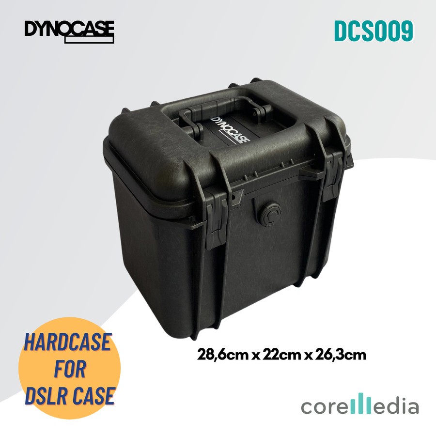 Jual Dynocase Heavy Duty DSLR Case ( DCS009 ) | Shopee Indonesia