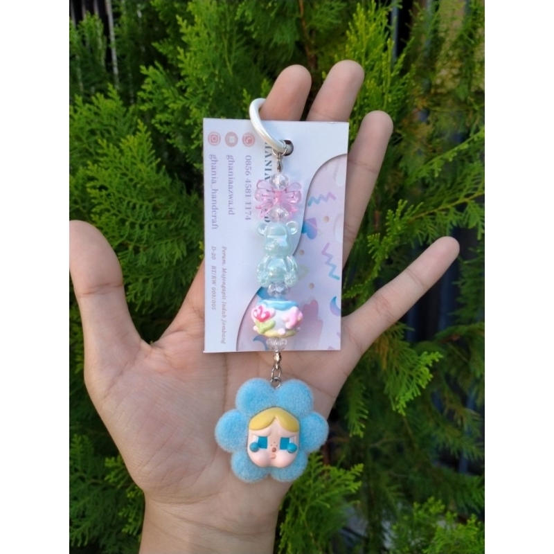 Jual Strap Phone PPG x Crybaby (Original) | Shopee Indonesia