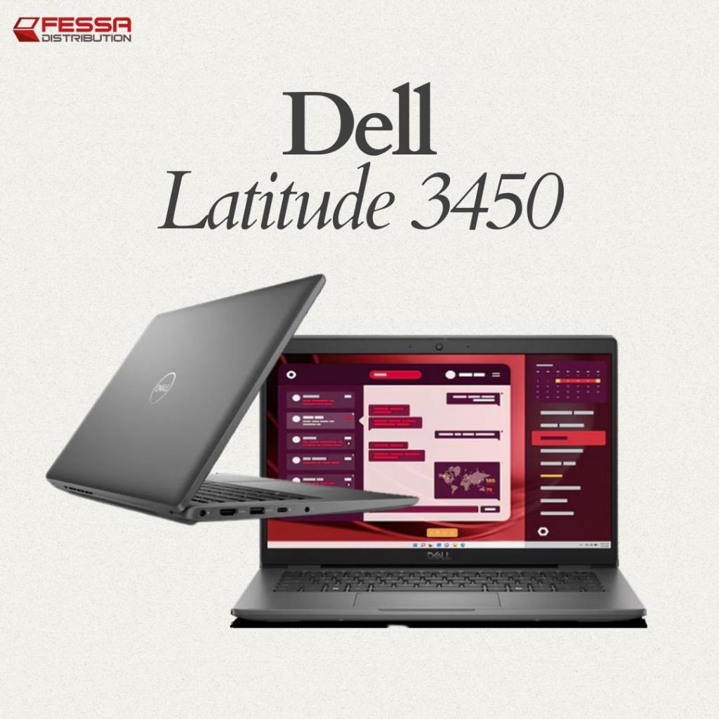 Jual Dell Latitude 3450 i5-1345U 8GB 512GB SSD Windows 11 Pro 14" FHD ...
