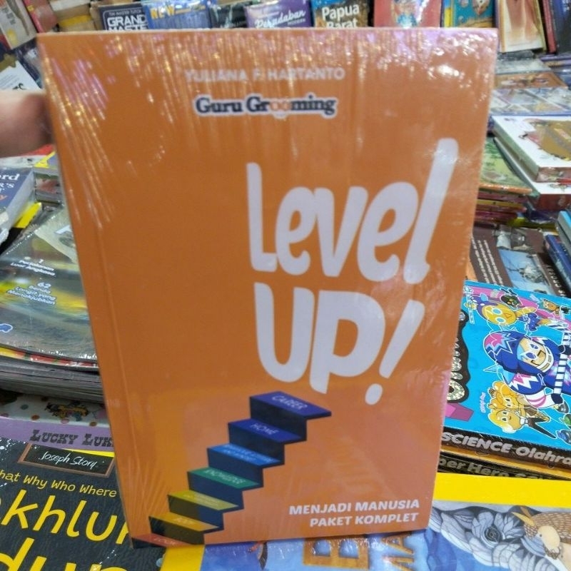 Jual Original. Buku Level Up! | Shopee Indonesia