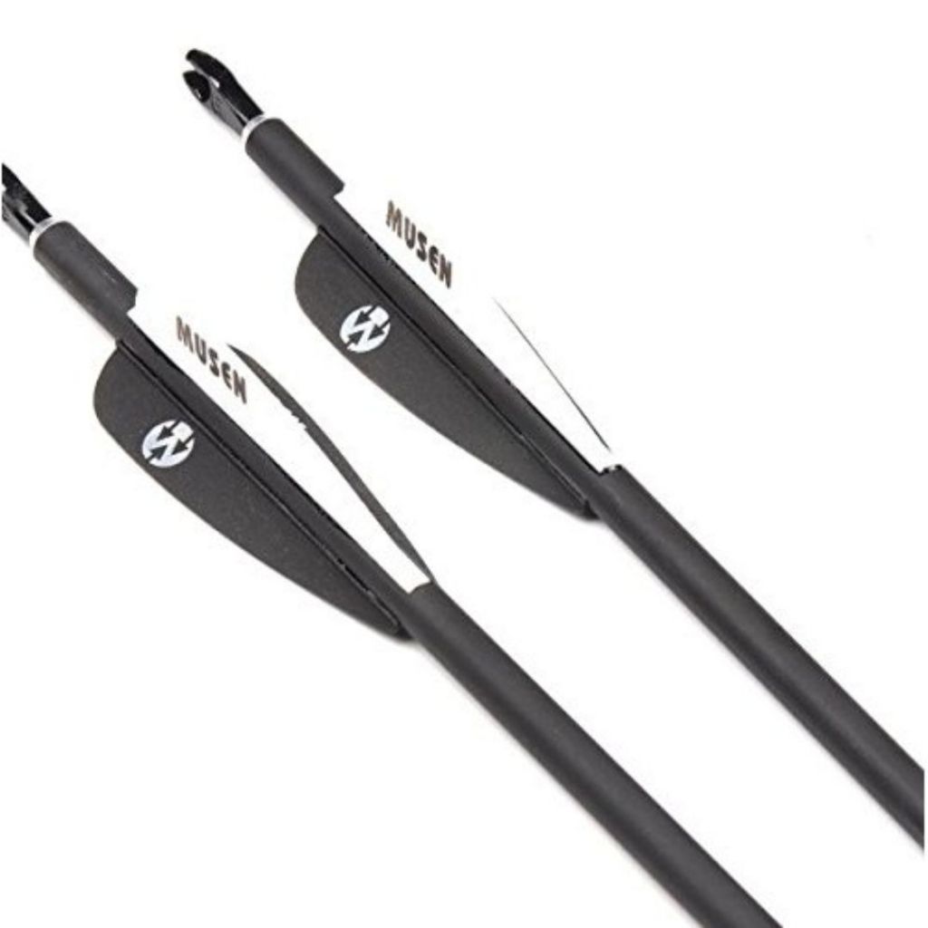 Jual Arrow Musen Mix Carbon MSTJ 70-HS - Musen MSTJ 70 HS Set Lengkap ...