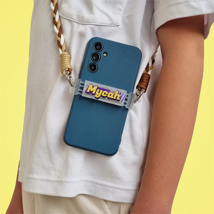 Jual Sling HP Tali Custom Nama, Cocok untuk Semua Jenis Ponsel | Shopee ...