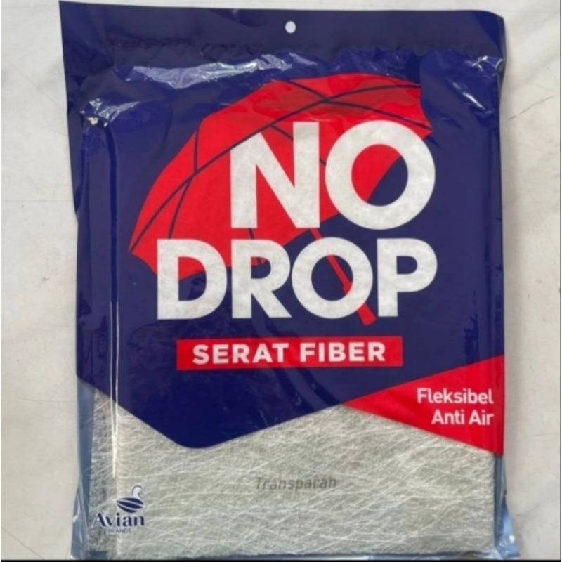 Jual serat fiber waterproofing no drop | Shopee Indonesia