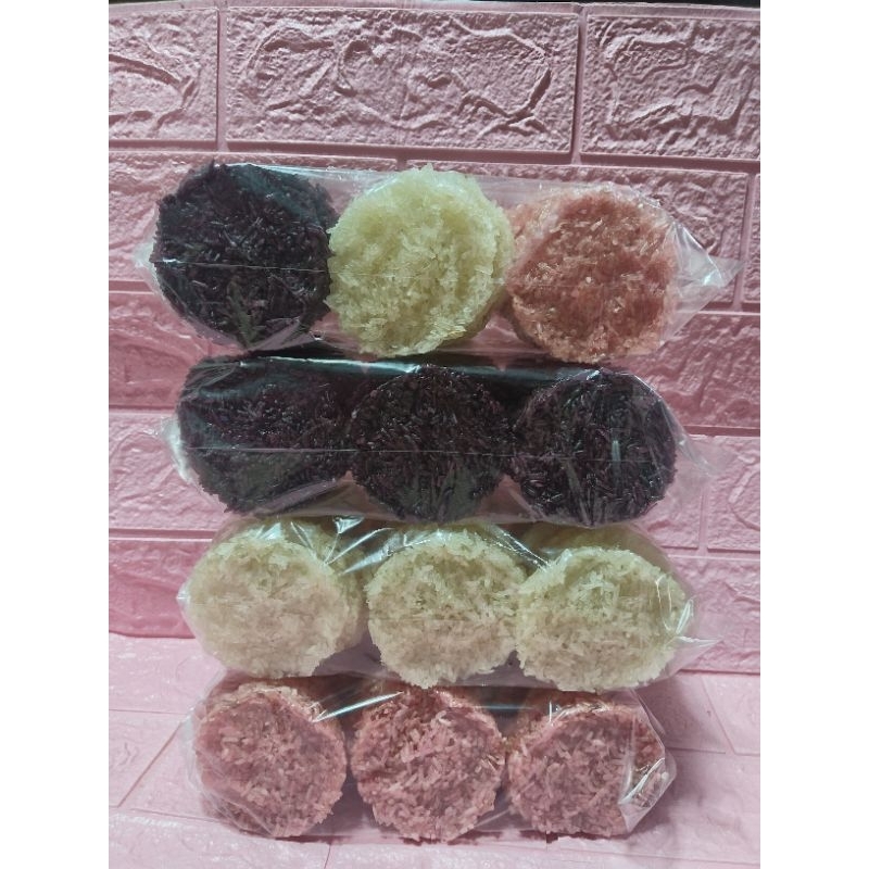 Jual RENGGINANG MENTAH BERAS KETAN ASLI KHAS BOGOR ISI 30 KEPING ...