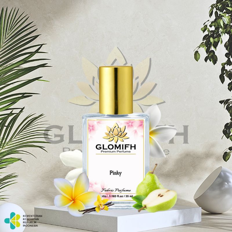 Jual GLOMIFH PARFUM PINKY | Parfum Cewe Parfum Cowo | Eau de Parfum ...