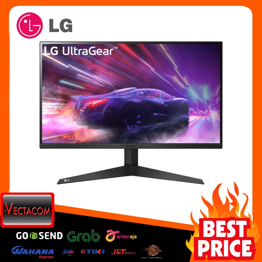 Jual Monitor LED LG UltraGear™ 27GQ50F-B Gaming - Full HD 165Hz 27 ...