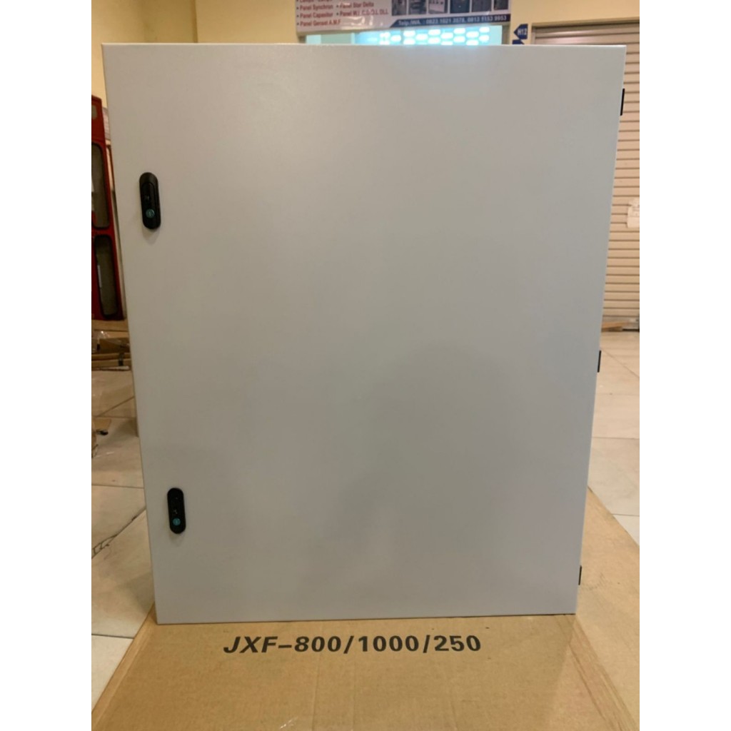 Jual BOX PANEL IP55 80x100x25 Bok Panel 800 X 1000 X 250 IP55 80 x 100 x 25 80x100 | Shopee ...