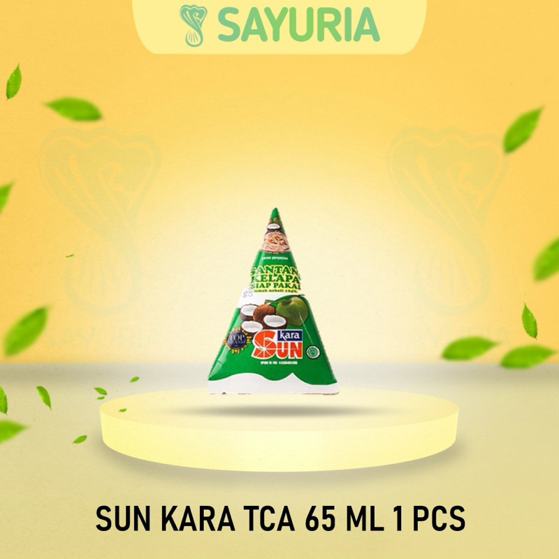 Jual Sun Kara TCA 65 ml | Shopee Indonesia