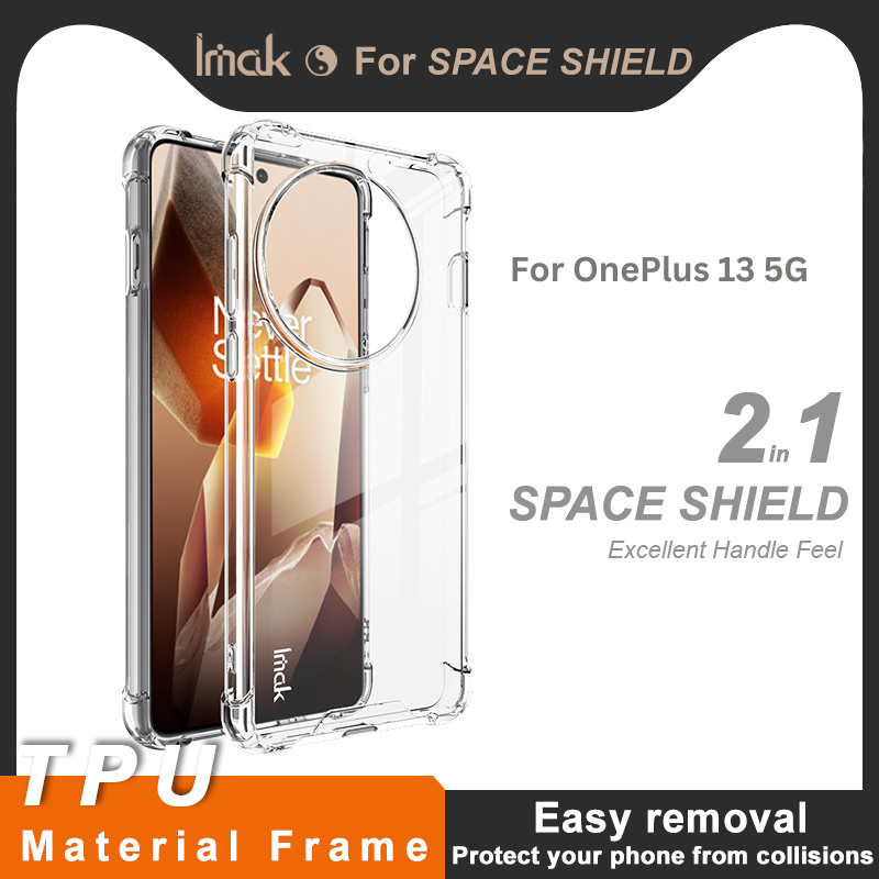 Jual Case OnePlus 13 5G IMAK Space Shield Hybrid Casing | Shopee Indonesia