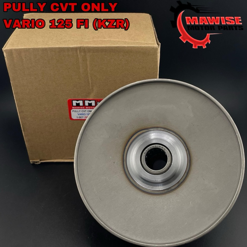 Jual PULLY PULLEY PULI POLI ONLY VARIO 125 F1 (KZR) | Shopee Indonesia
