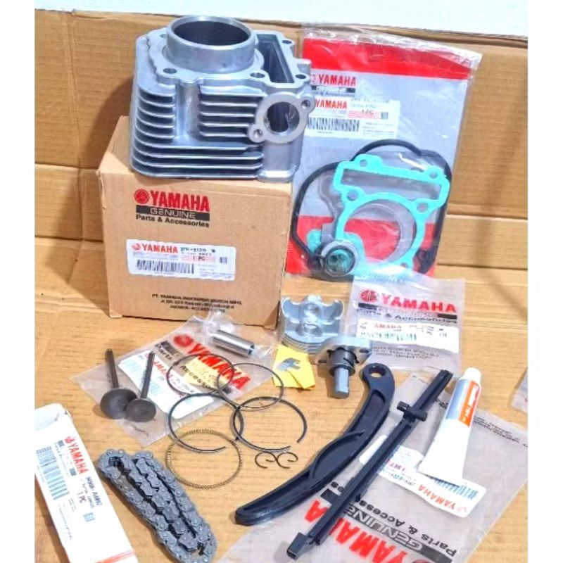 Jual Blok Seher Komplit 7, Aitem Yamaha Mio M3 125 S (2PH) | Shopee Indonesia