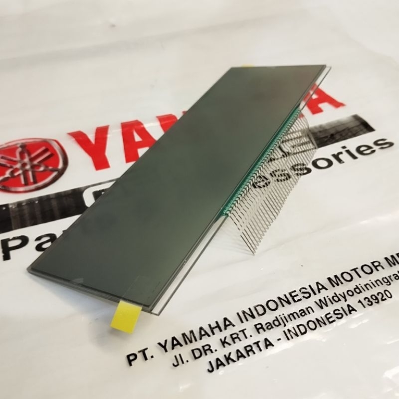 Jual LCD speedometer Yamaha Vixion R R15 v3 MT15 Original | Shopee ...