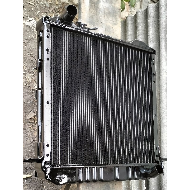 Jual Radiator ORIGINAL Isuzu Elf NKR 55/NLR 55/NHR 55/NKR 58 selang ...