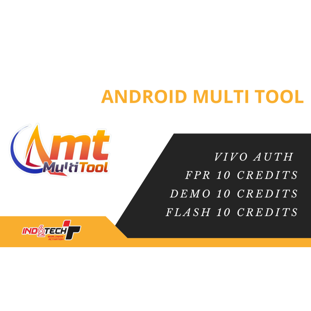 Jual Android Multi Tol AMT Credit | Shopee Indonesia