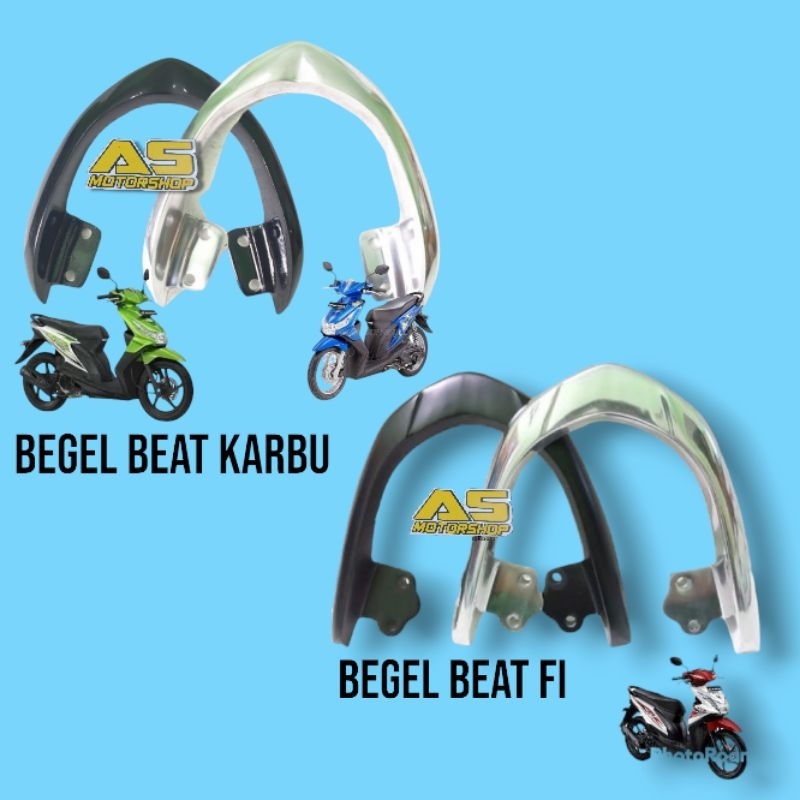 Jual BEGEL BEHEL PLANGER PEGANGAN JOK HONDA BEAT FI BEAT ESP KARBU 2010 ...
