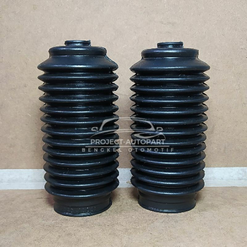 Jual karet boot rack stir steering rack end toyota corona absolute ...